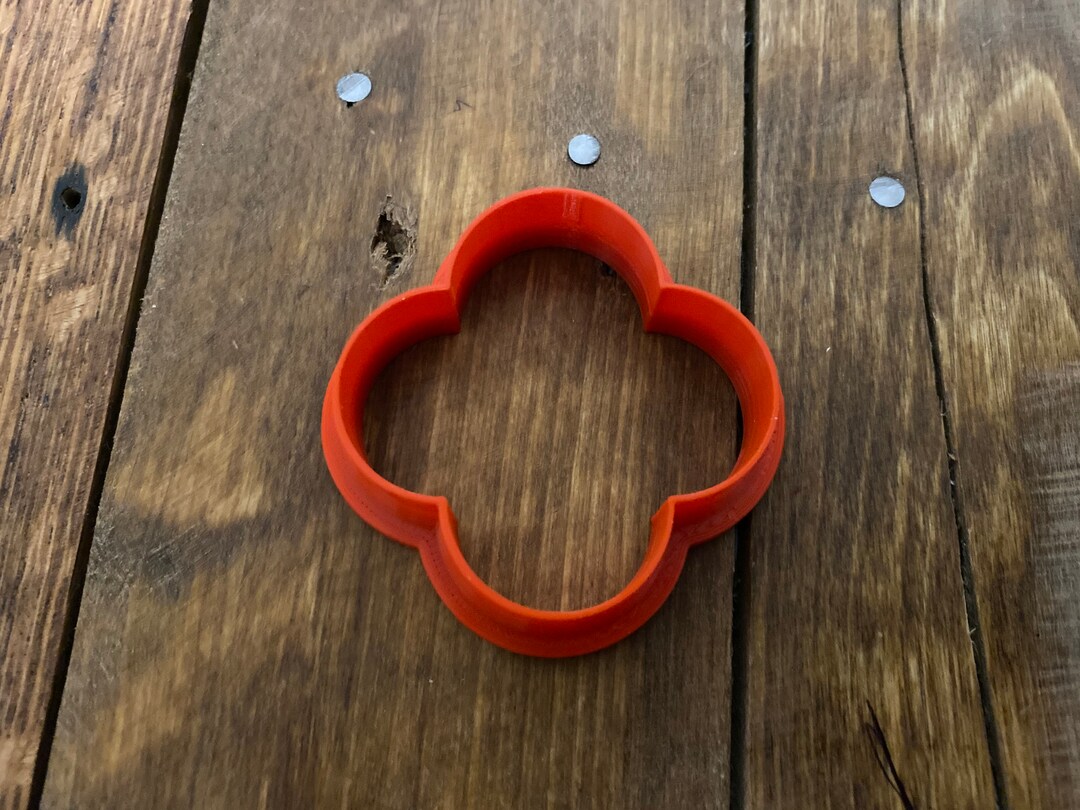 Quad Circle Shape Cutter – Unique Design for Baking, Crafts, and Modern ...