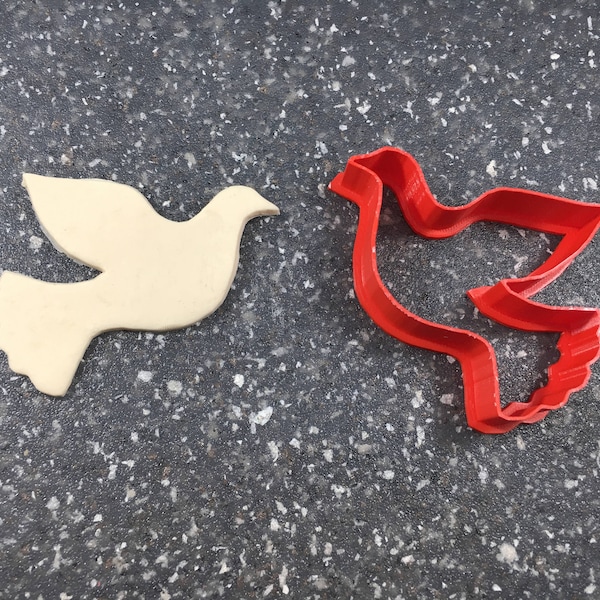 Bird Cookie Cutter - Etsy
