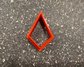 Water Drop Cookie Cutter From Mini to Large Water Drop Polymer Clay ...