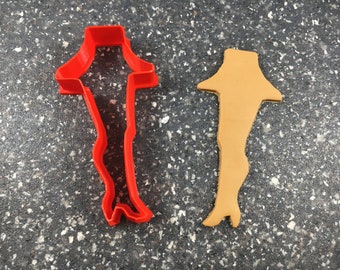 Leg Lamp Cookie Cutter | Etsy