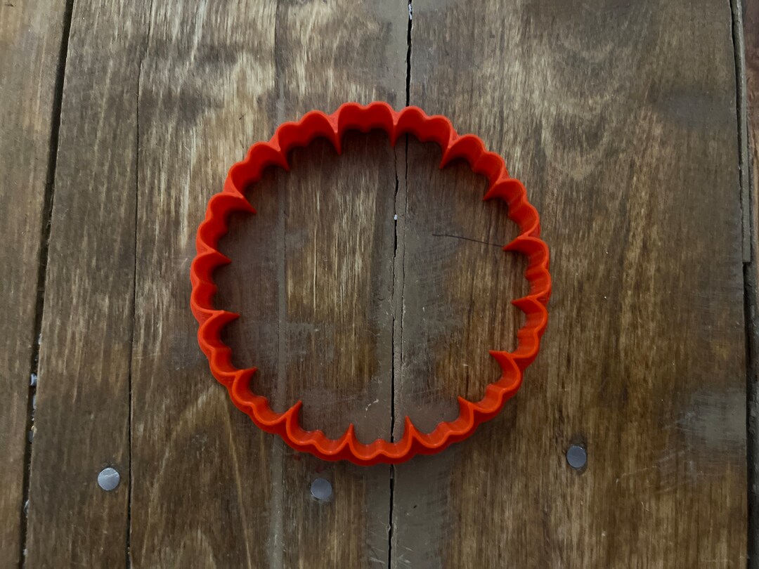 Flower Shape Cutter – Versatile Floral Cookie or Fondant Cutter for ...