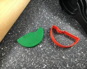 Watermelon 102 Cookie Cutter Set - Etsy