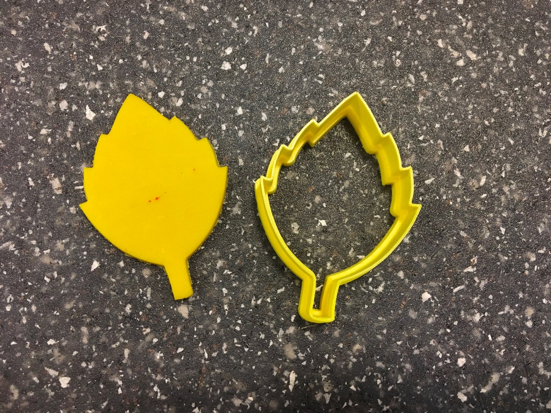 Leaf 103 Shape Cutter - Etsy