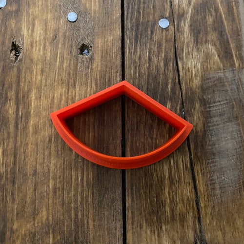 Oval in Oval Shape Cutter - Etsy