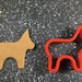 Gilbert, Arizona Temple Cookie Cutter - Etsy