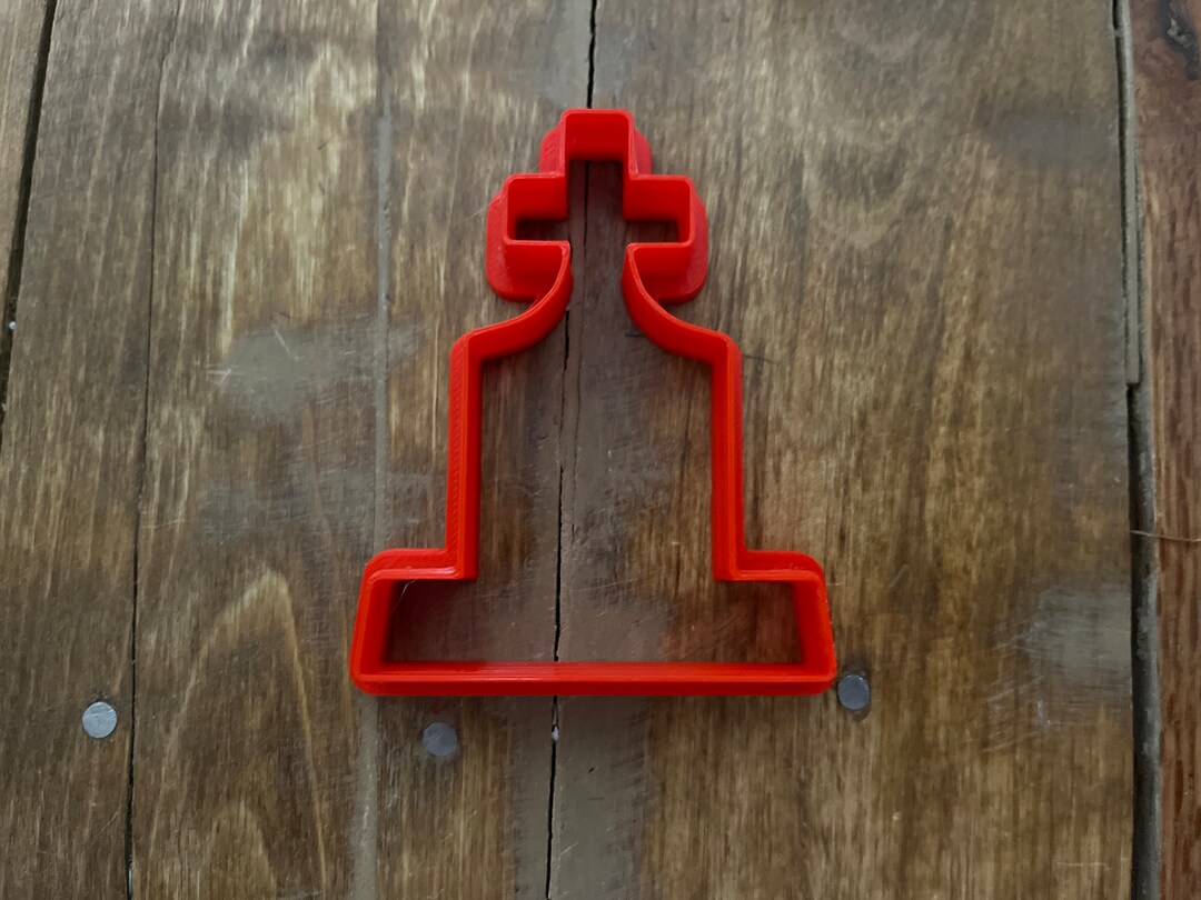 Headstone Shape Cutter - Etsy