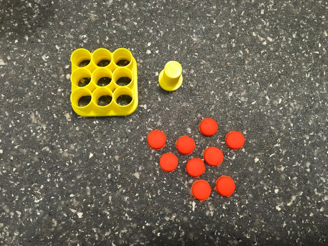 Multi Circle Shape Cutter - Etsy