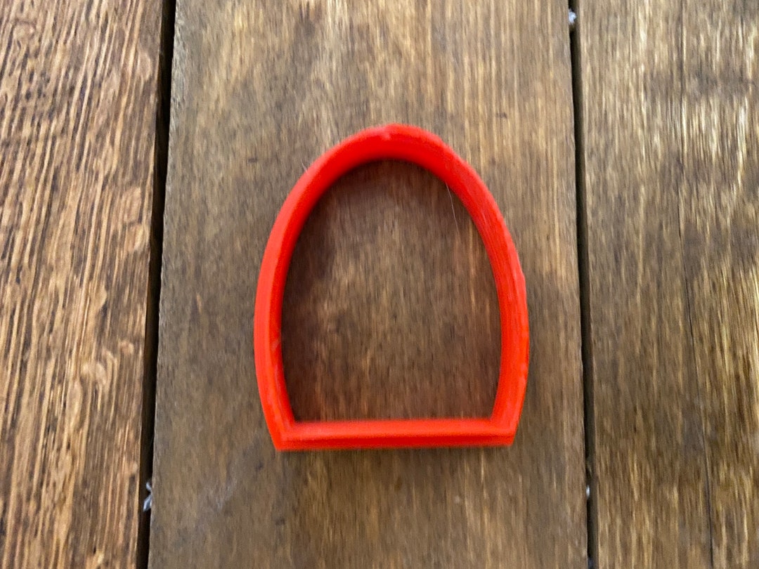 Partial Oval Shape Cutter - Etsy