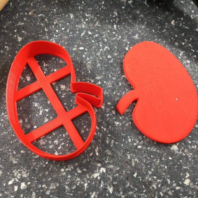 Kidney Shaped - Etsy