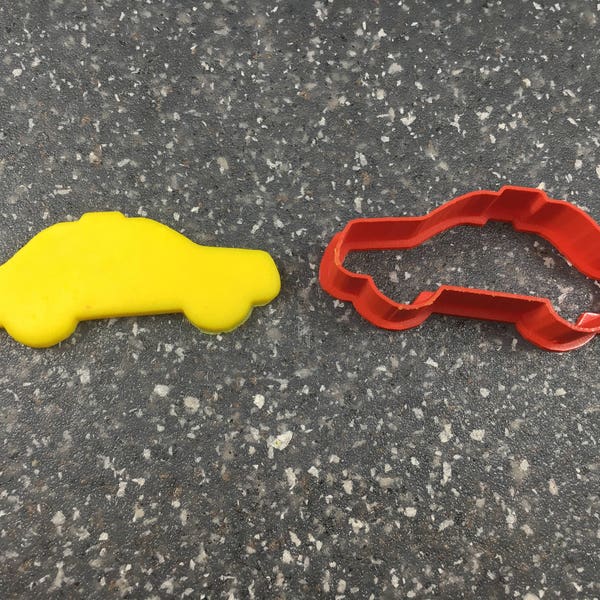 Hot Wheels Cookie Cutter - Etsy