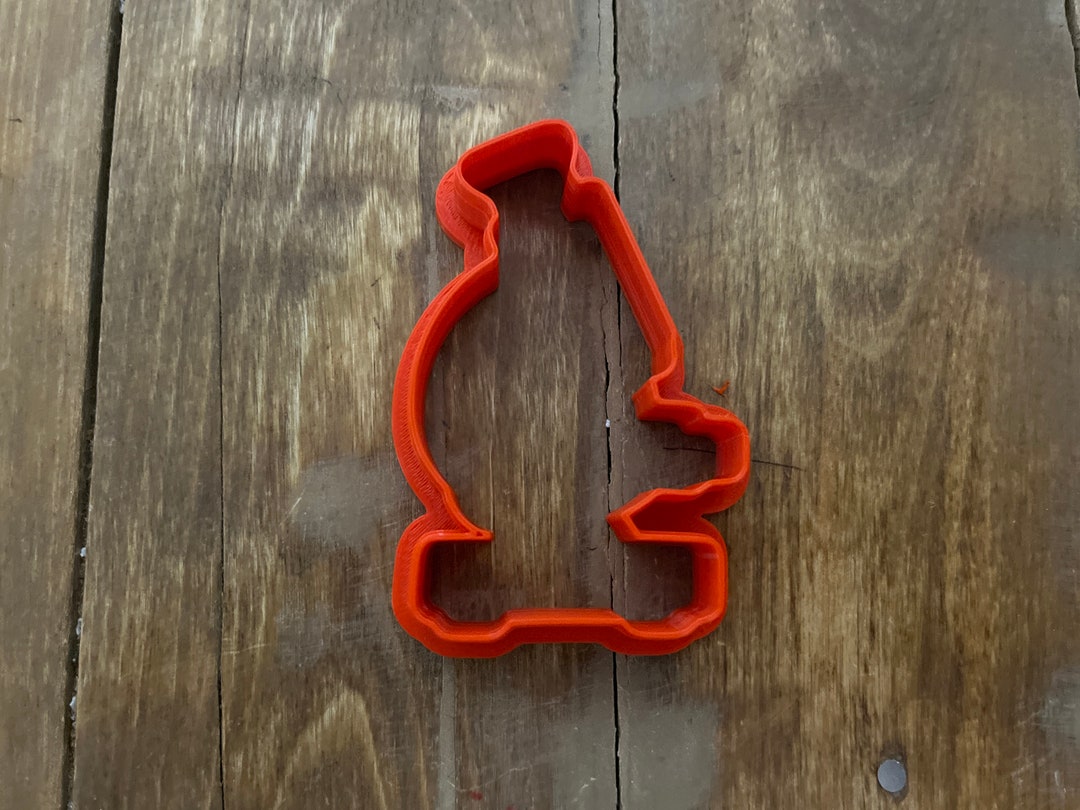 Microscope Shape Cookie Cutter – Ideal for Science, Education, and ...