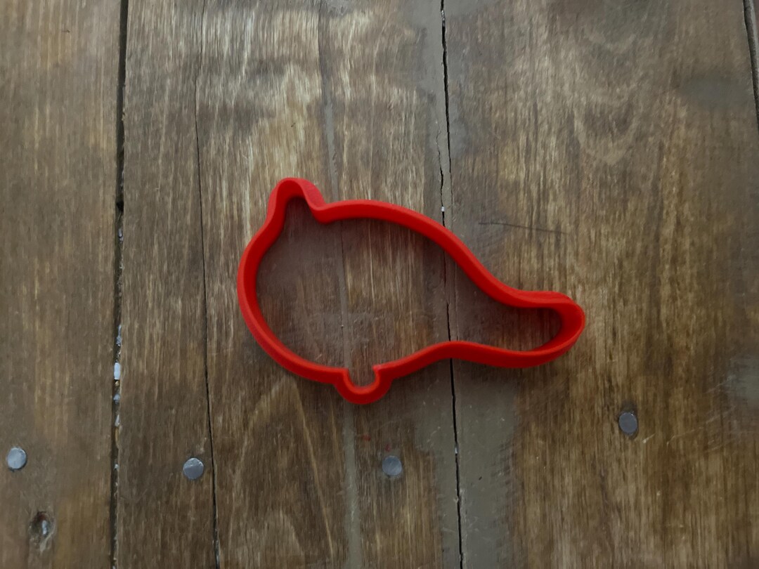 Gallbladder Shape Cookie Cutter: 3D Printed Baking Tool - Etsy