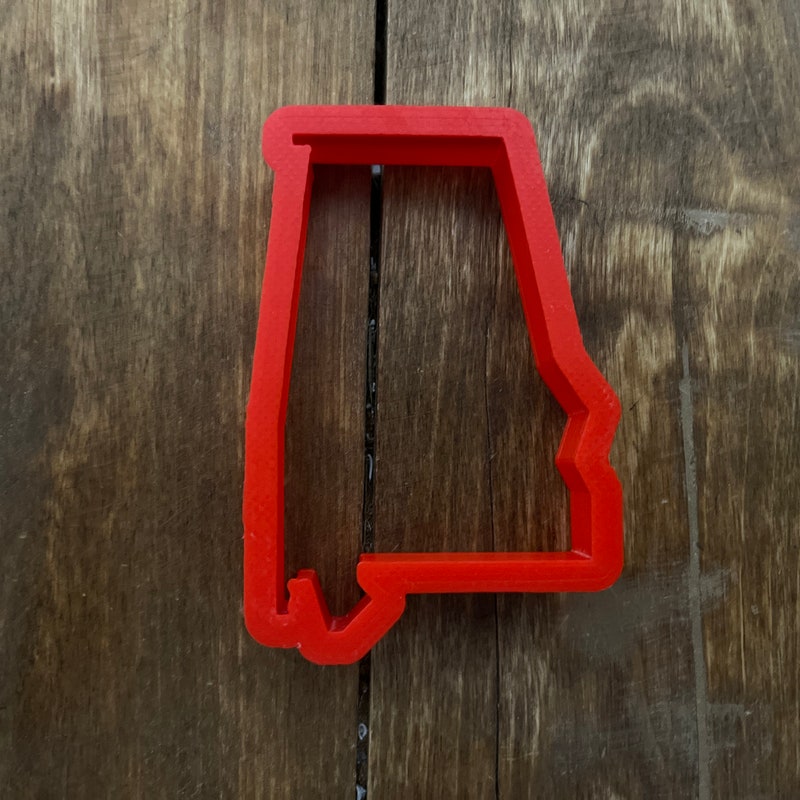Alabama Cookies - Etsy