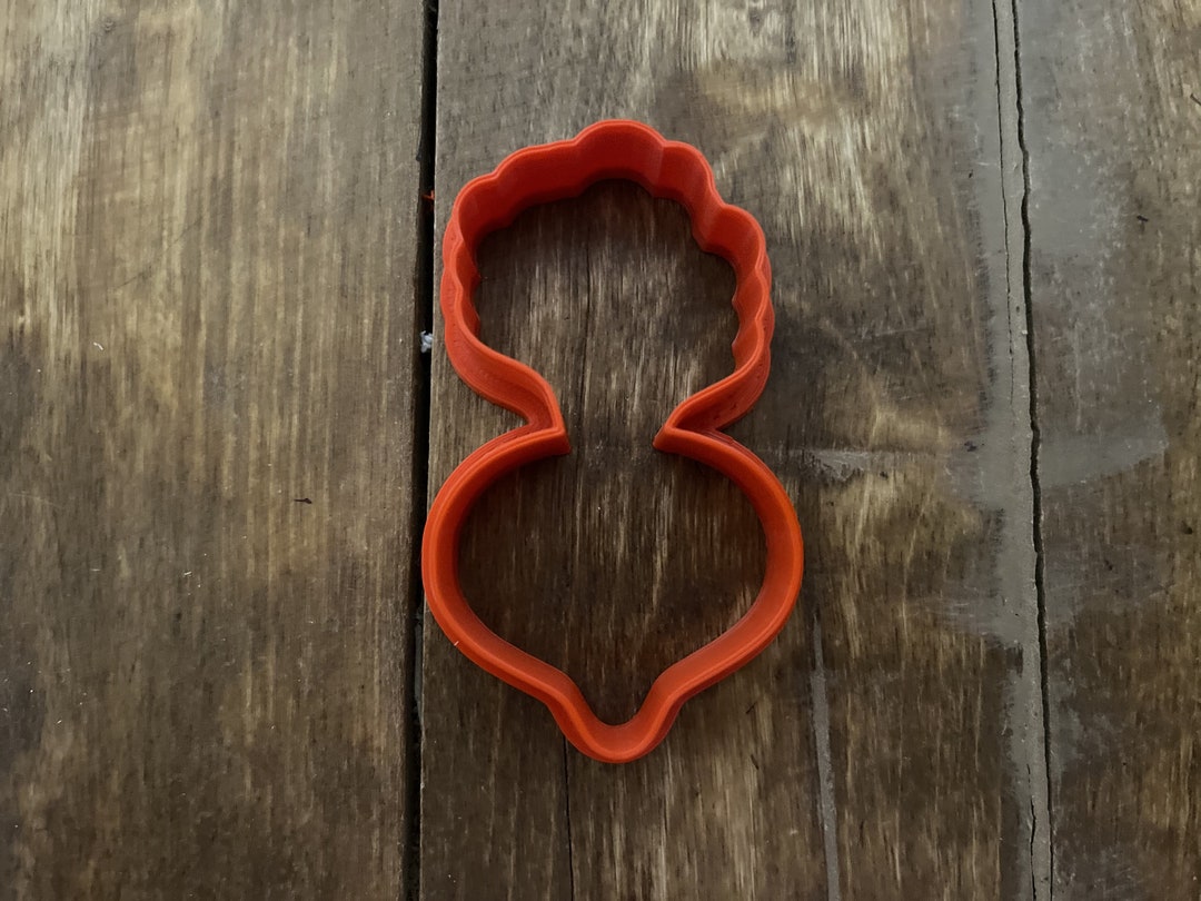 Beet Vegetable Shape Cutter - Etsy