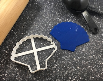 Oyster Pearl 266-978 Cookie Cutter Set - Etsy