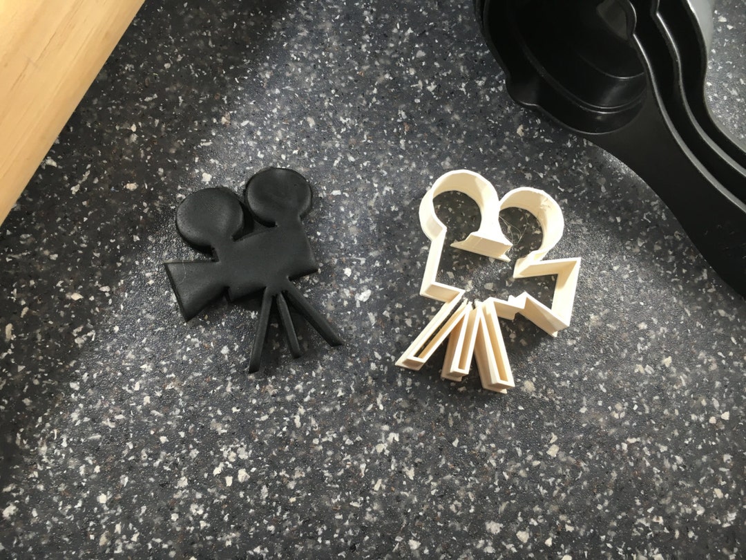 Movie Camera Cookie Cutter - Etsy