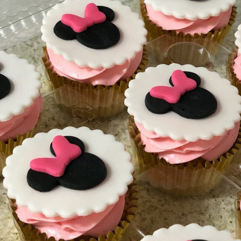 Girl Mouse Shape Cutter Set - Etsy