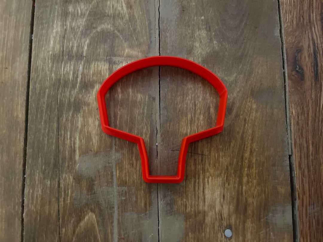 Slam Dunk Treats! Basketball Hoop Shaped Cookie Cutter - Etsy