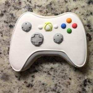 Video Game Controllers Cookie Cutter Set (not Metal) - Etsy