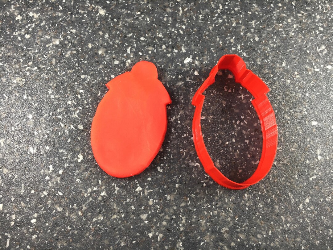 Beetle Fondant Cutter Set: 3D Printed Insect Cookie Cutters - Etsy