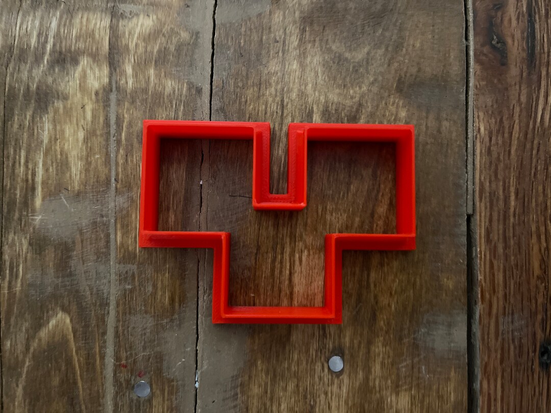 Triple Square Shape Cutter - Etsy