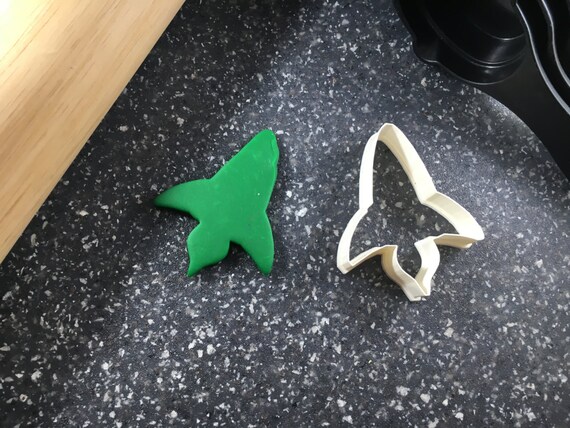 Rocket Cookie Cutter | Etsy