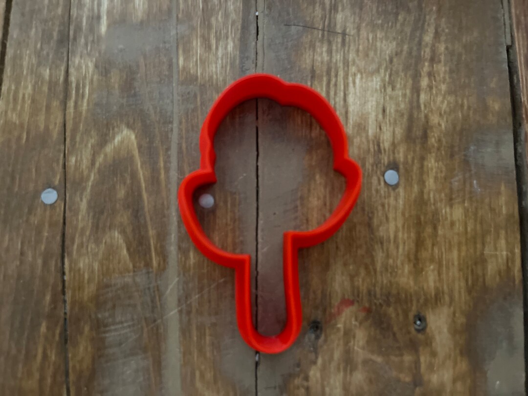 Rose Shaped Cutter – Elegant Design for Baking, Crafts, and Floral ...