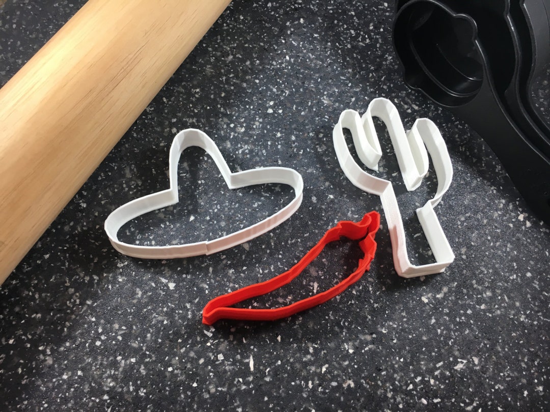 Cinco De Mayo Cutter Set - Etsy