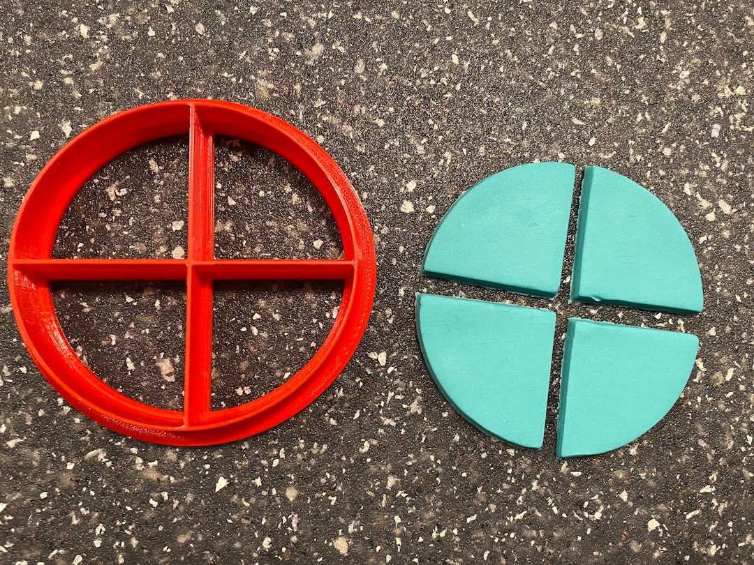 Quarter Circle Shape Cutter - Etsy