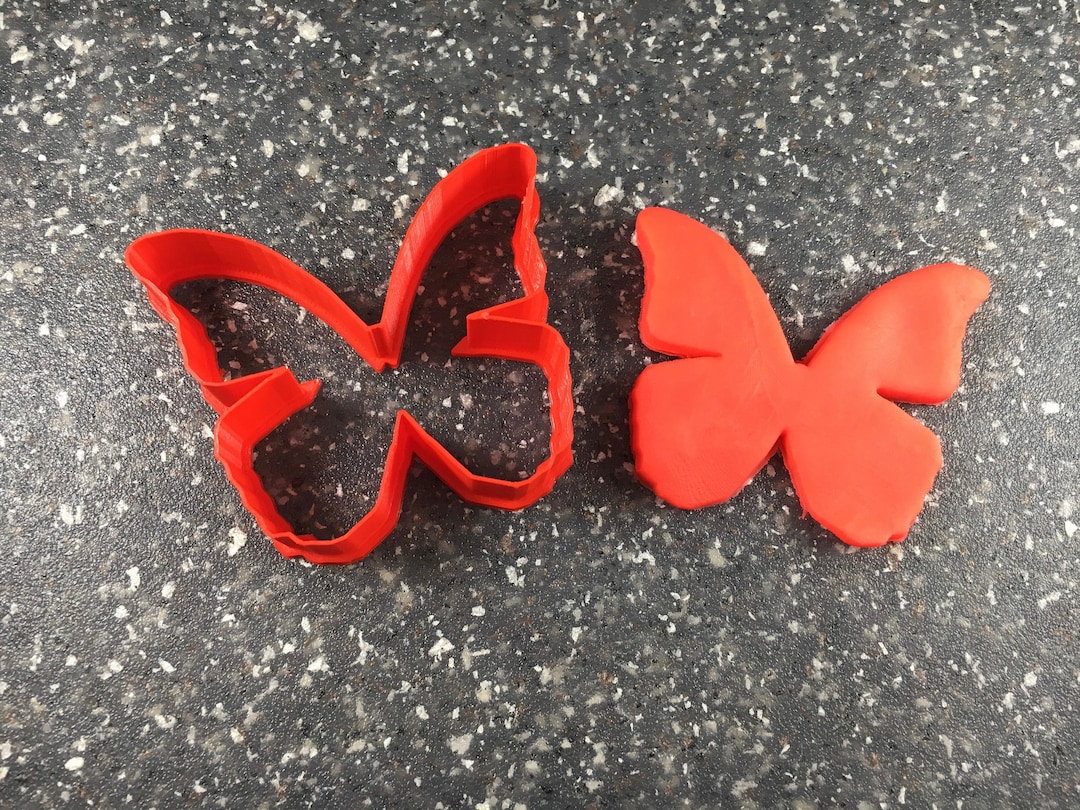 Butterfly Shape Cutter - Etsy