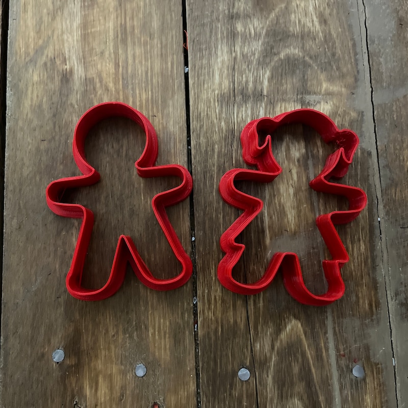 Girl Cookie Cutter - Etsy
