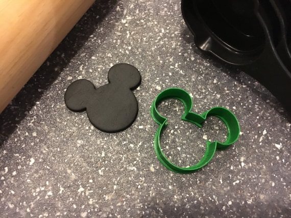 Mouse Head Shape Cutter | Etsy