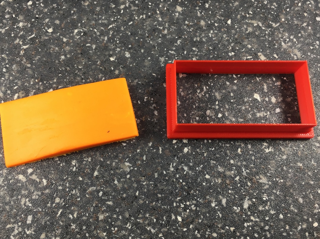 Various Sizes Rectangle Shape Cutter - Etsy