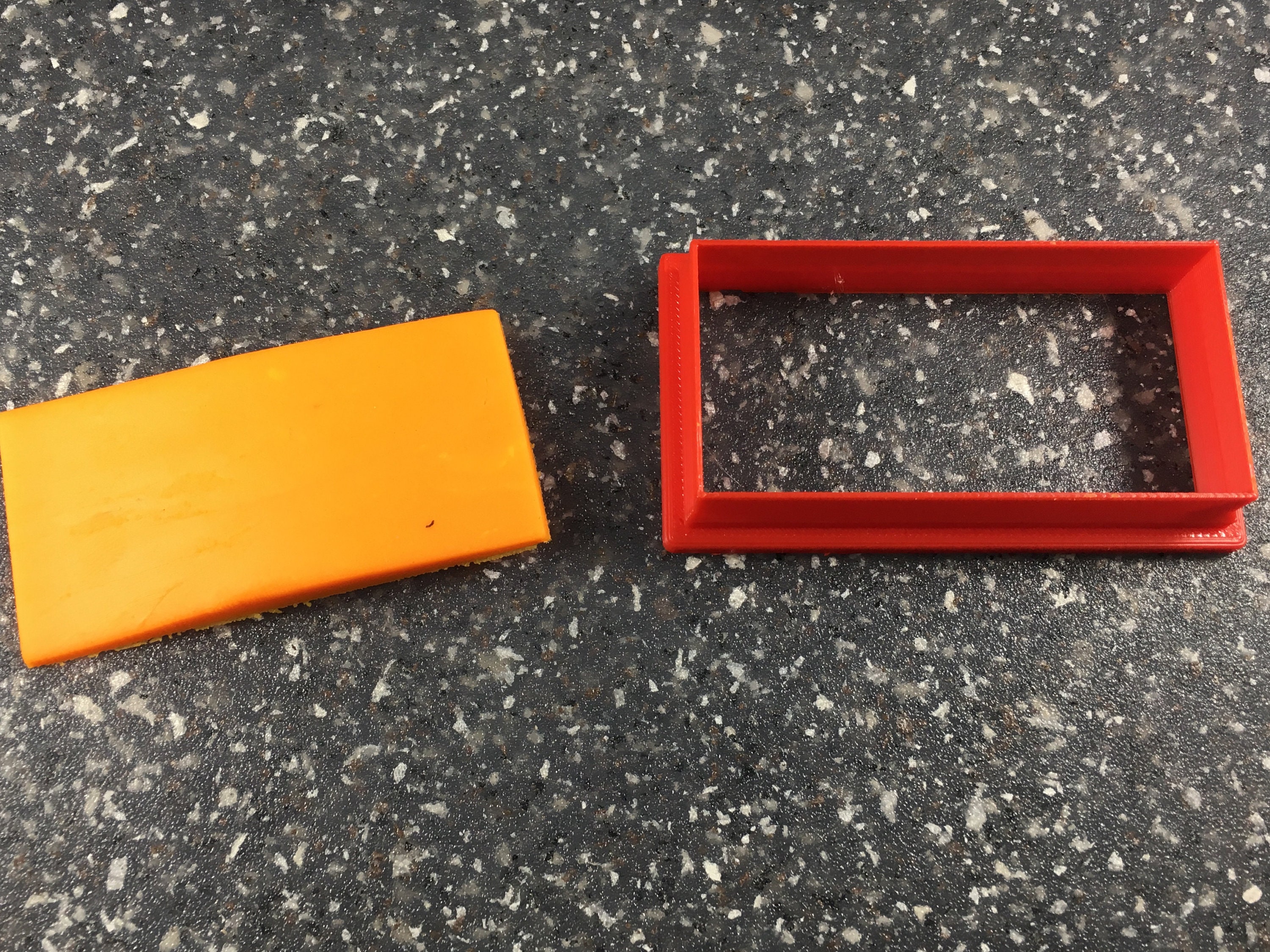 Various Sizes Rectangle Shape Cutter - Etsy