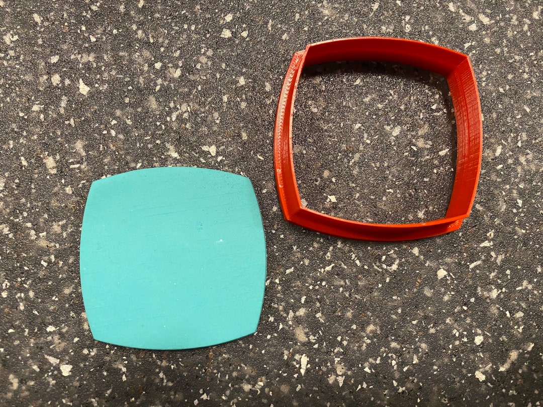 Obtuse Square Shape Cutter - Etsy