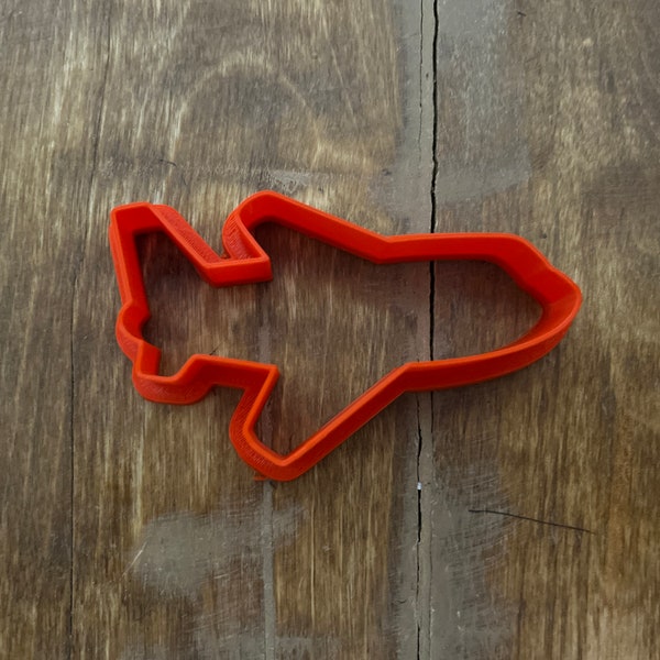 Airplane Cookie Cutter - Etsy