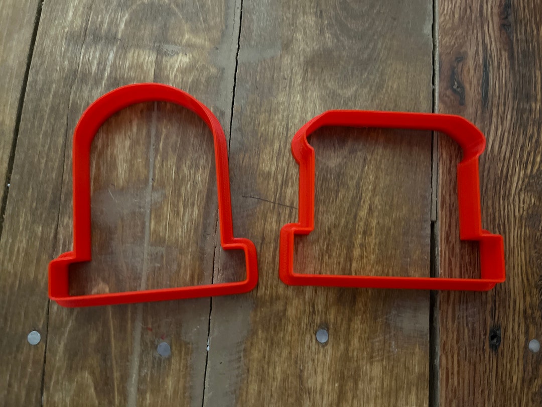 Gravestone Cutter Set - Etsy