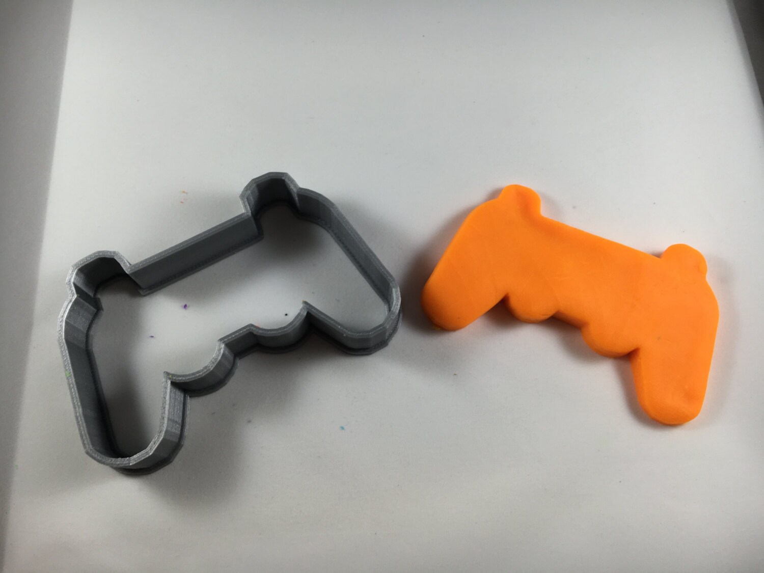 Video Game Controller Cookie Cutter - Etsy
