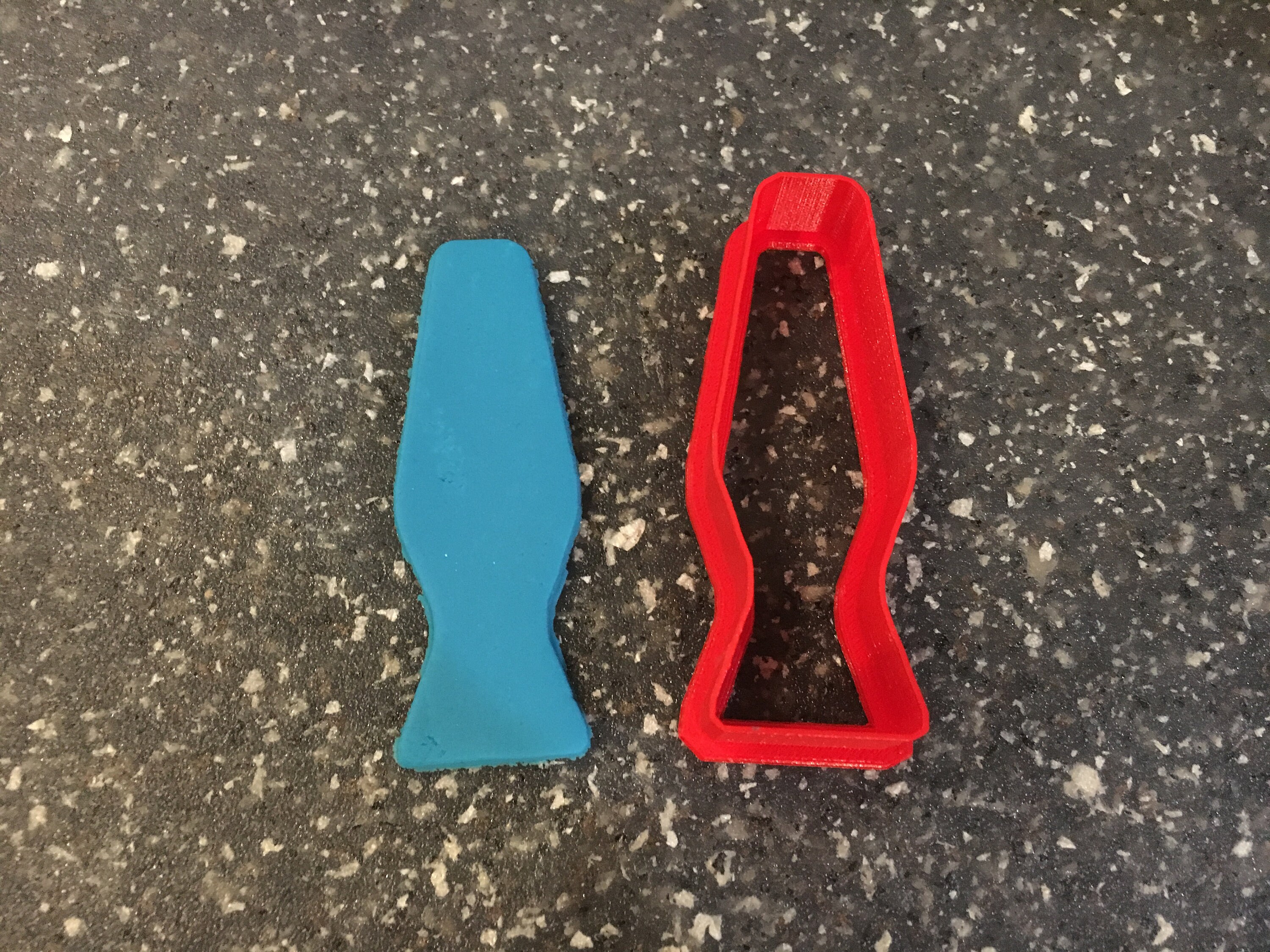 Lava Lamp Cookie Cutter | Etsy