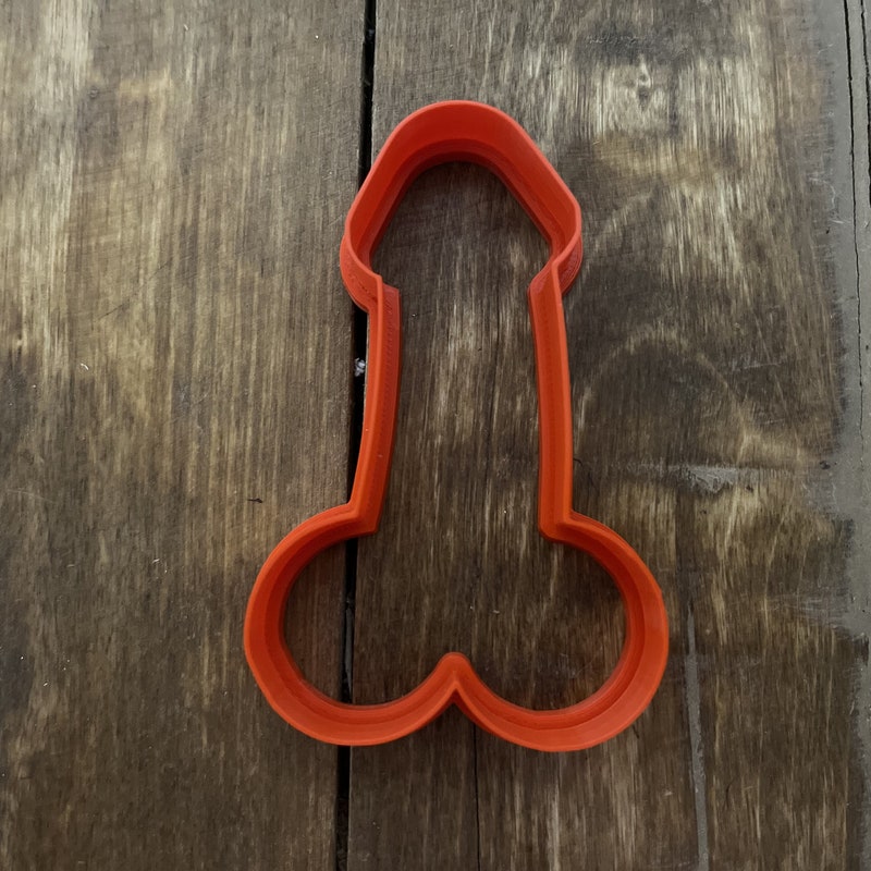 Penis Cookie Cutter - Etsy