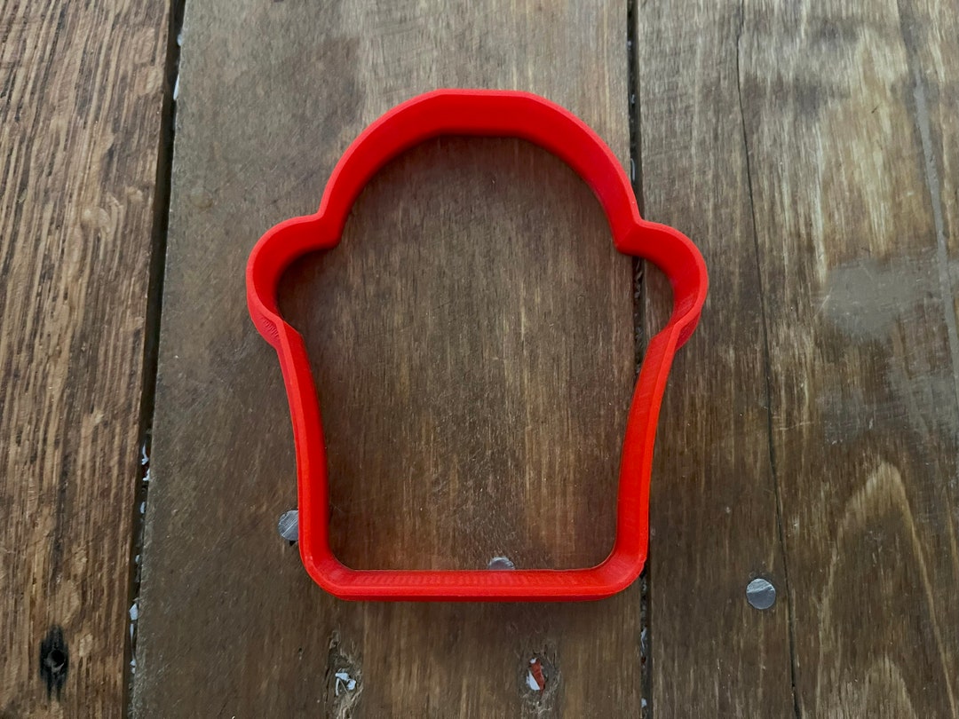 Cupcake Muffin Shape Cutter - Etsy