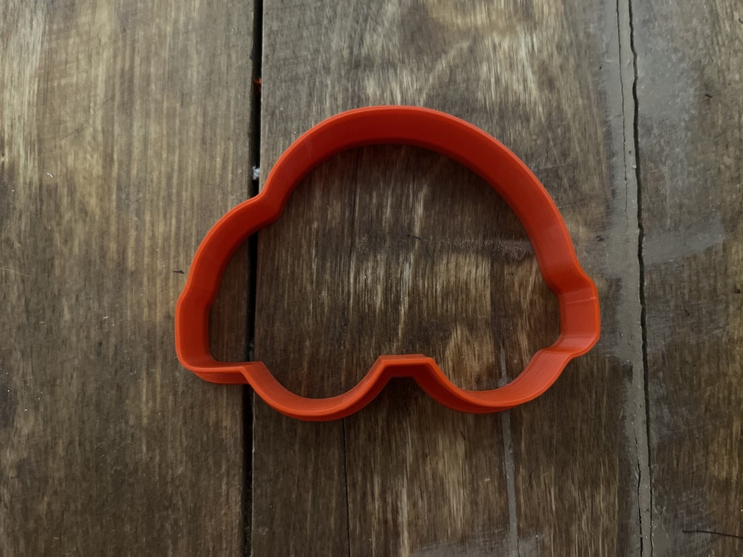 Fat Car Shape Cutter - Etsy