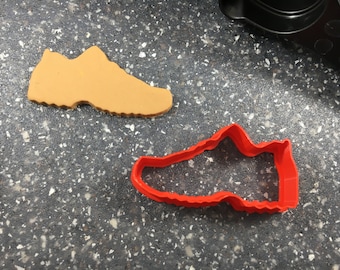Running Shoe Cookie Cutter - Etsy