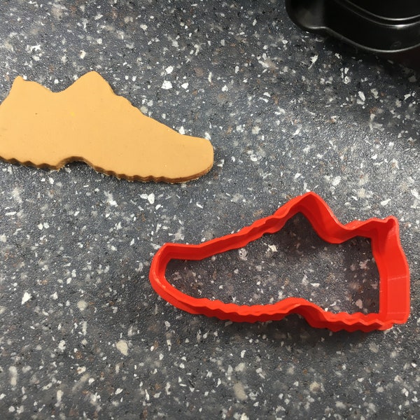 Shoe Cookie Cutter - Etsy