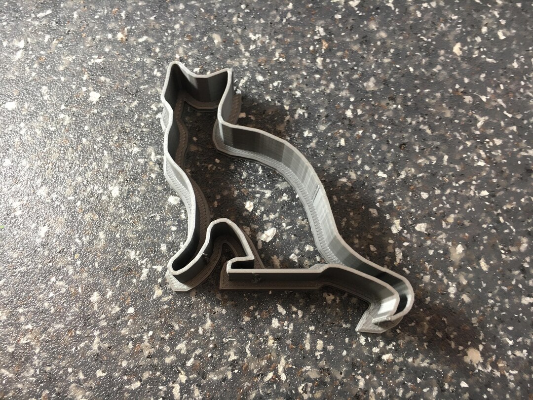 Cat Cutter – Fun Shape for Baking, Crafts, and Pet-themed Projects ...