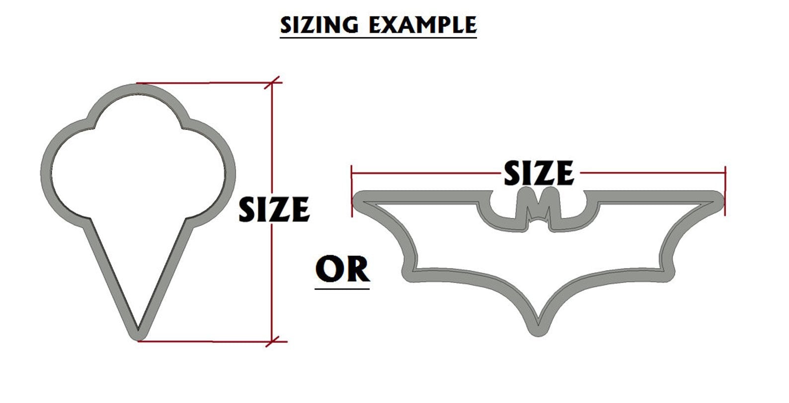 Sacramento Temple Cookie Cutter | Etsy