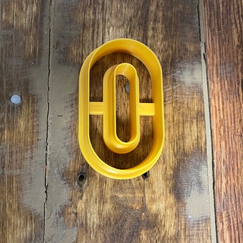 Oval in Oval Shape Cutter - Etsy