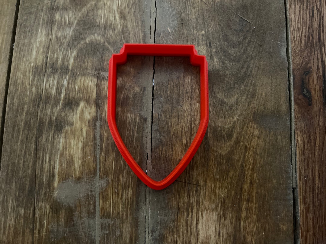 Shield 108 Shape Cutter - Etsy