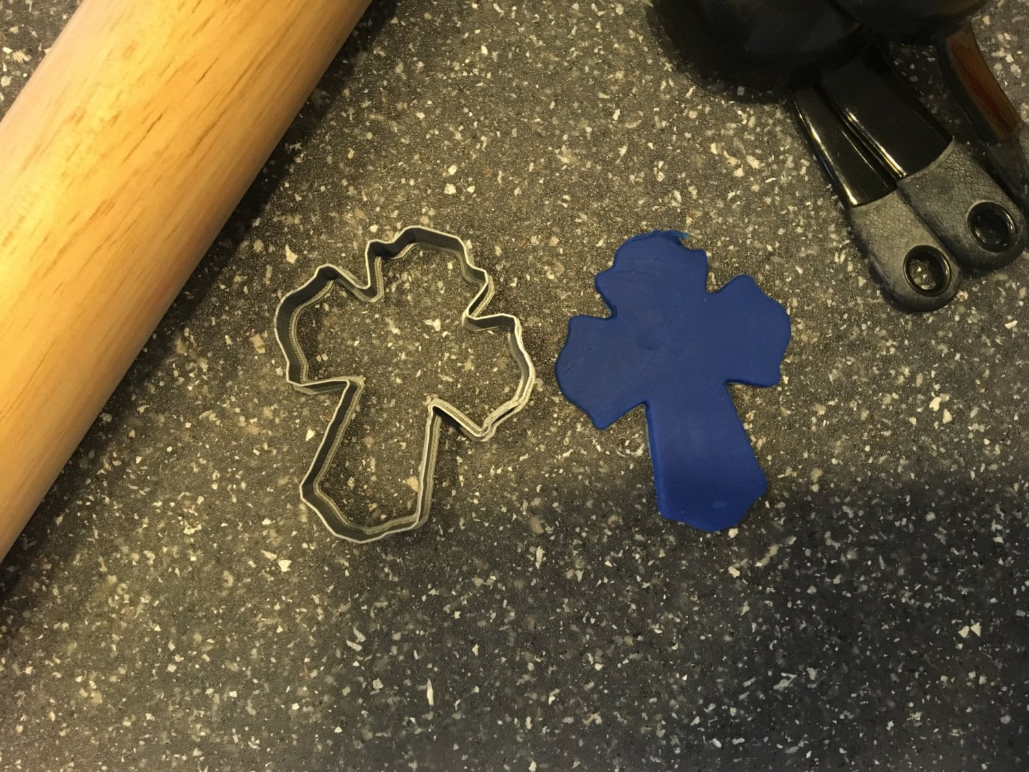 Cross Cookie Cutter | Etsy