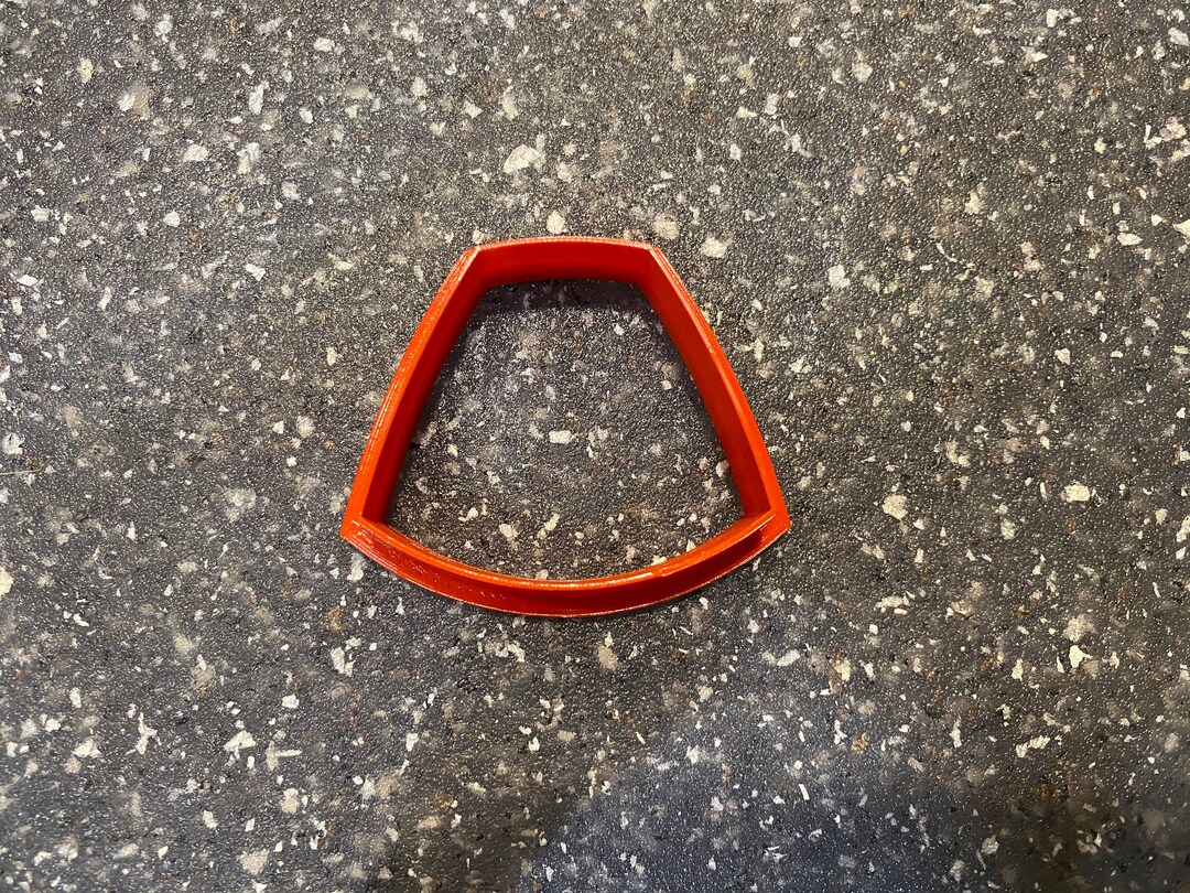 Fan Shape Cutter - Etsy